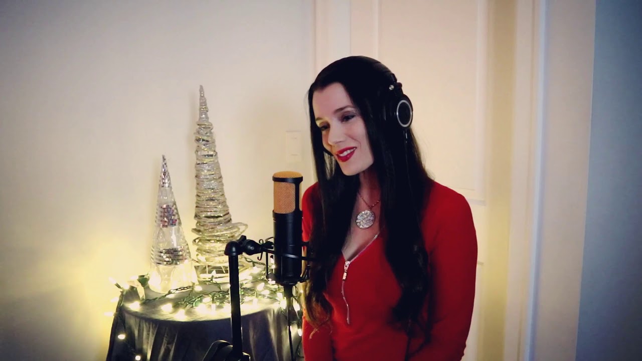 Have Yourself A Merry Little Christmas - Jennifer Victor - YouTube