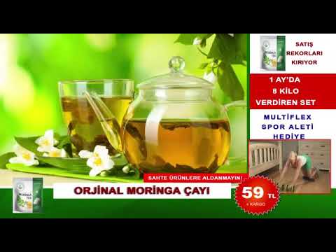 Moringa Çayı - moringacayi.me