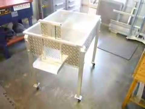 Kettle Corn Business - kettlecornsupplies.com - Custom alteration - YouTube