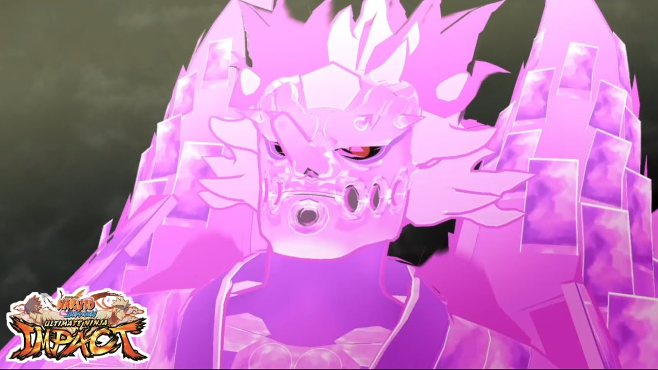 All Susanoo Ultimate In Naruto Ultimate Ninja impact Mod - YouTube