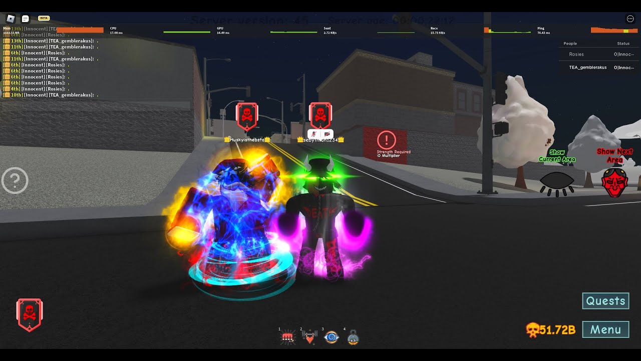 (NEW SPTS) spts infinite grinding stats and more - YouTube