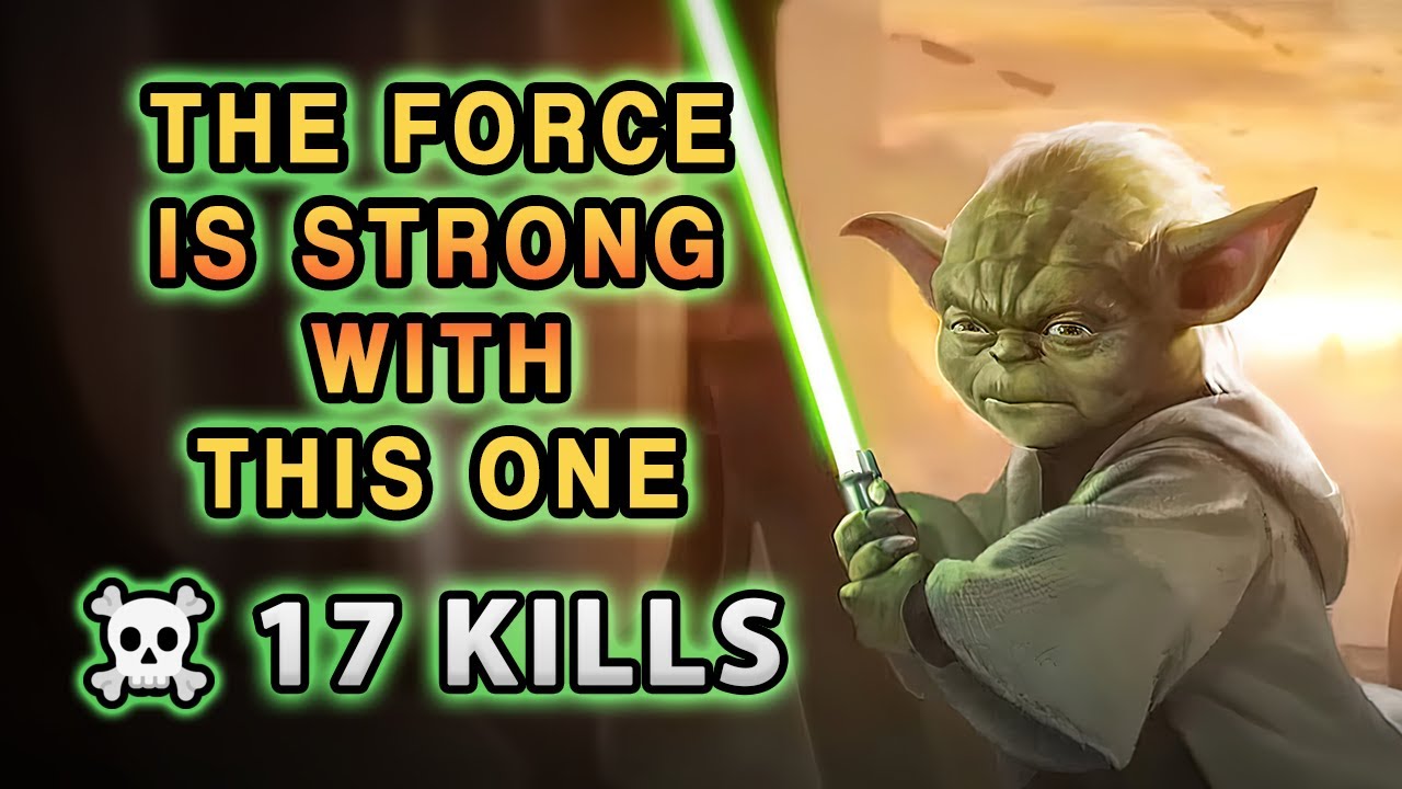 Master Yoda Is Finally Here, And Within Him, The Force Is | Mobile ...