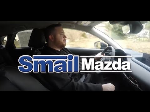 Mazda Radar Cruise Control With Stop & Go | 2020 Mazda CX-30 - YouTube