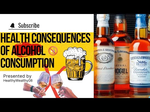 Alcohol Consumption: The Health Consequences of Alcohol Consumption ...