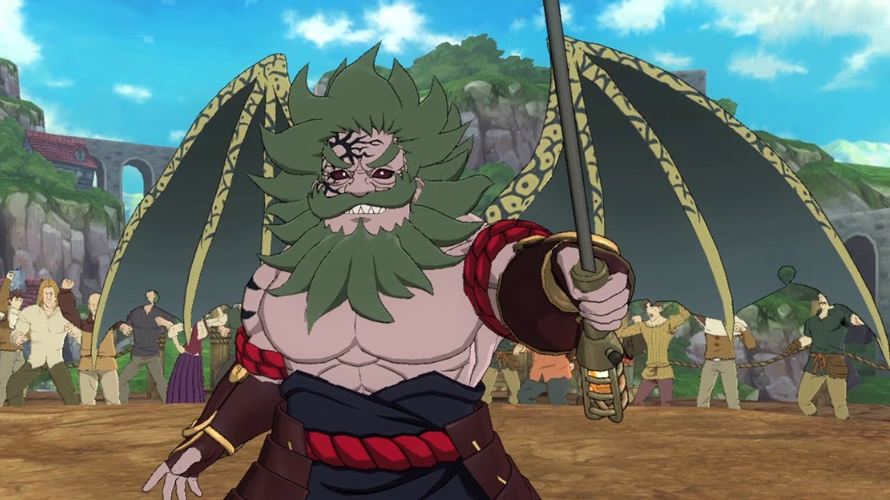 USING THE BEST DEMON CHARACTER SINCE ASSAULT MODE MELIODAS?! [7DS ...