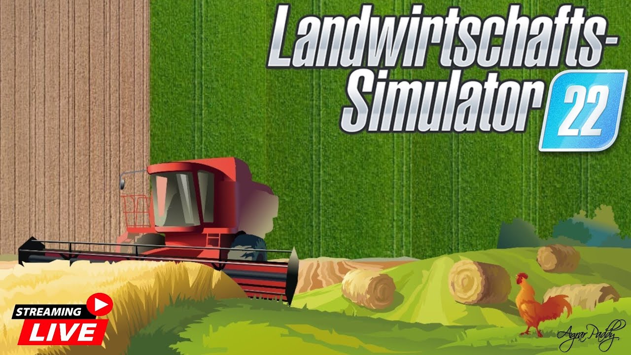 ⭐️New Map: Kleines Friesland⭐️Test⭐️ #ls22 #fs22 - YouTube