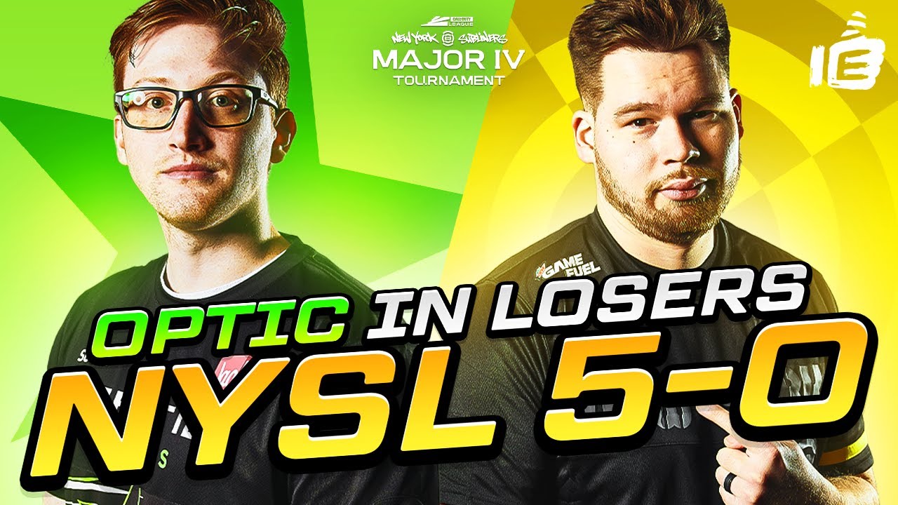 OpTic in LOSERS for the Major? (CDL Major 4 Week 3 Predictions) - YouTube