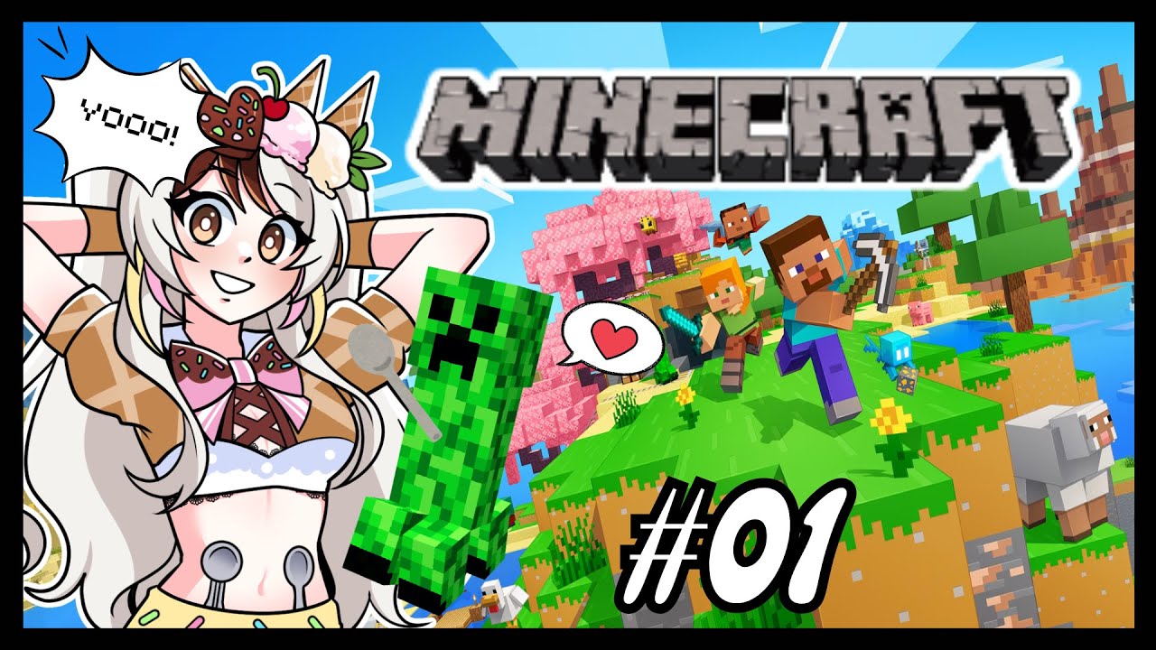 👅💦Making My Dream World in Minecraft [Open World] [18+ ONLY] 👅💦 - YouTube