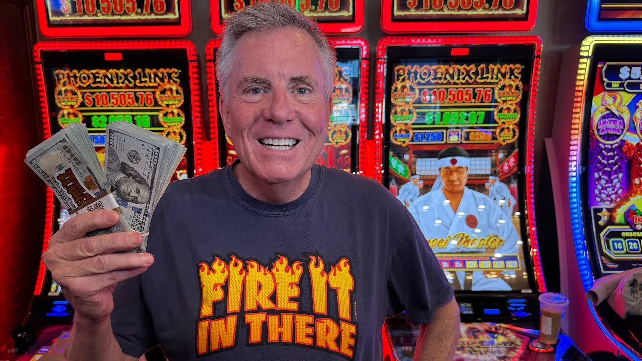 $100 Bets On This Slot Will Make Me Rich Or Destroy Me - YouTube