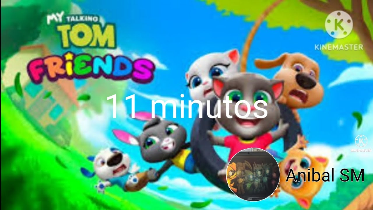 jugando tom amigos en 11 minutos T11 E4 - YouTube