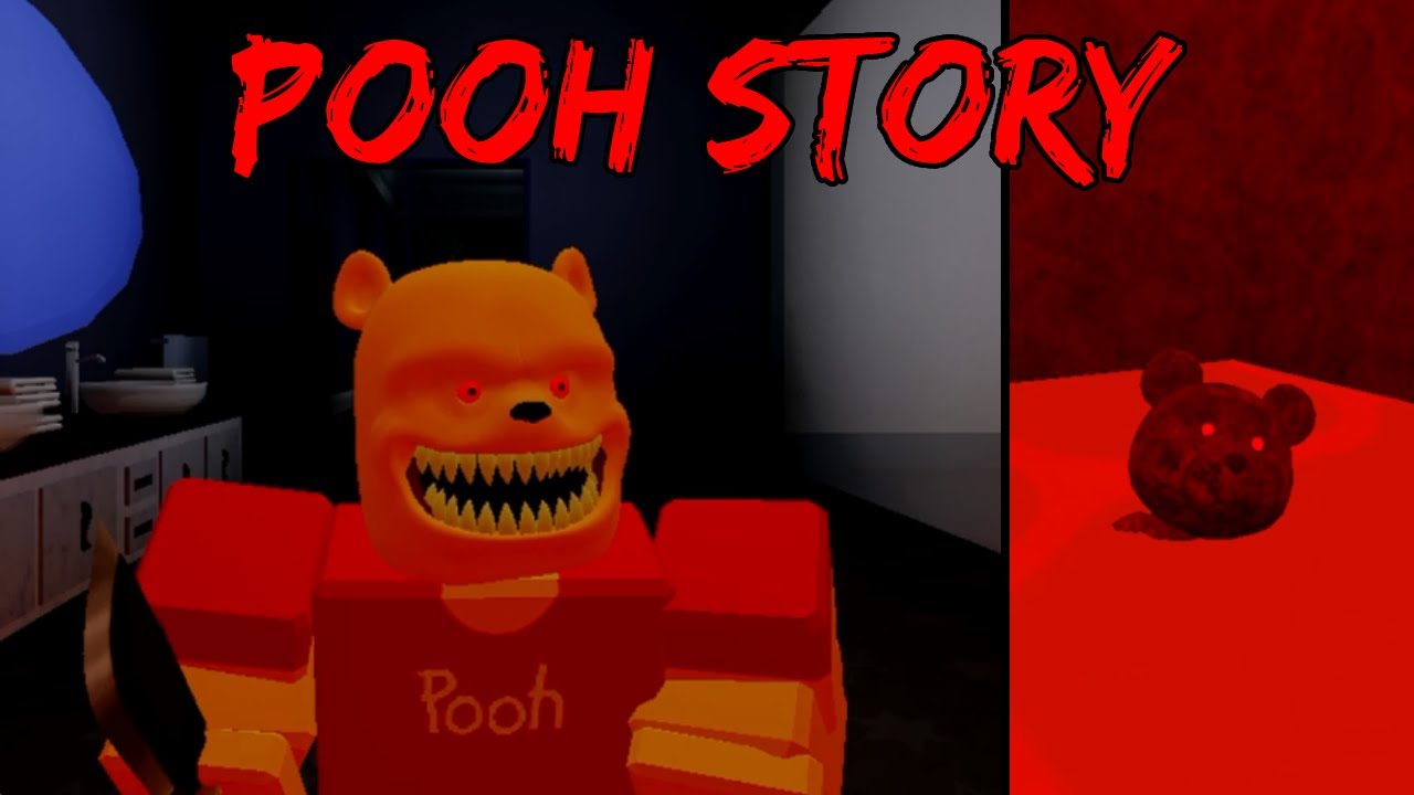 Roblox Pooh Story - YouTube