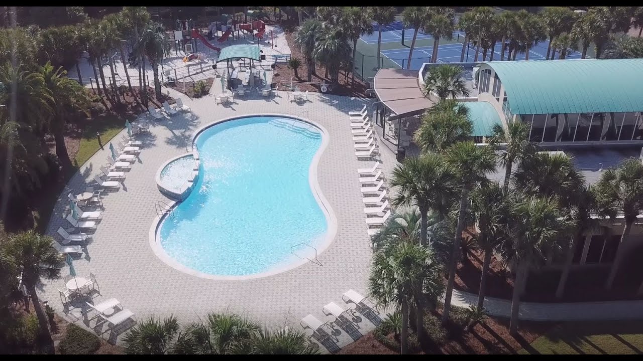 Destiny East Clubhouse and Outdoor Amenities - YouTube