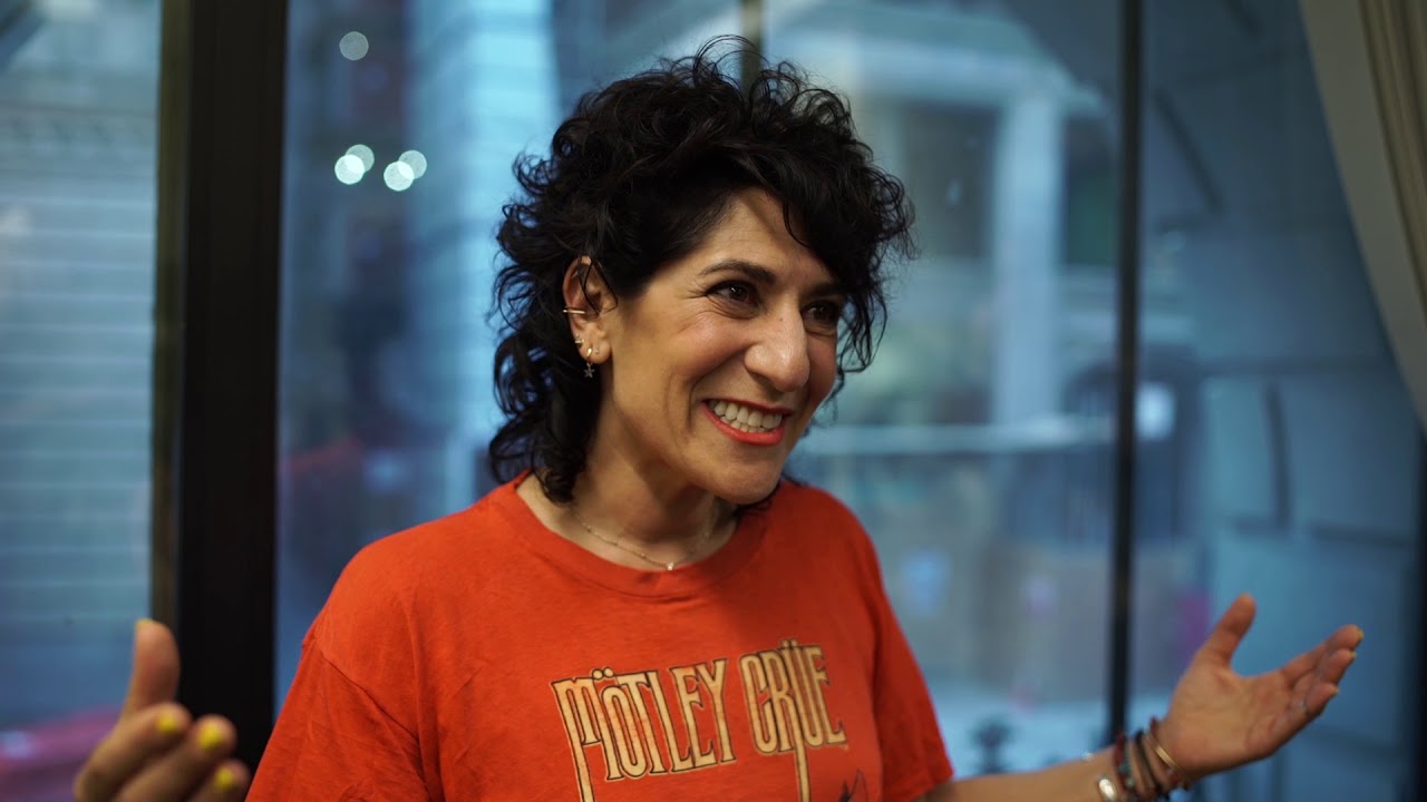 Jen Cohn Interview - YouTube