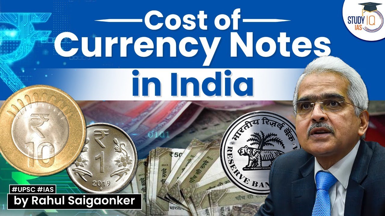 India spends huge amount on currency note management. Will digital ...
