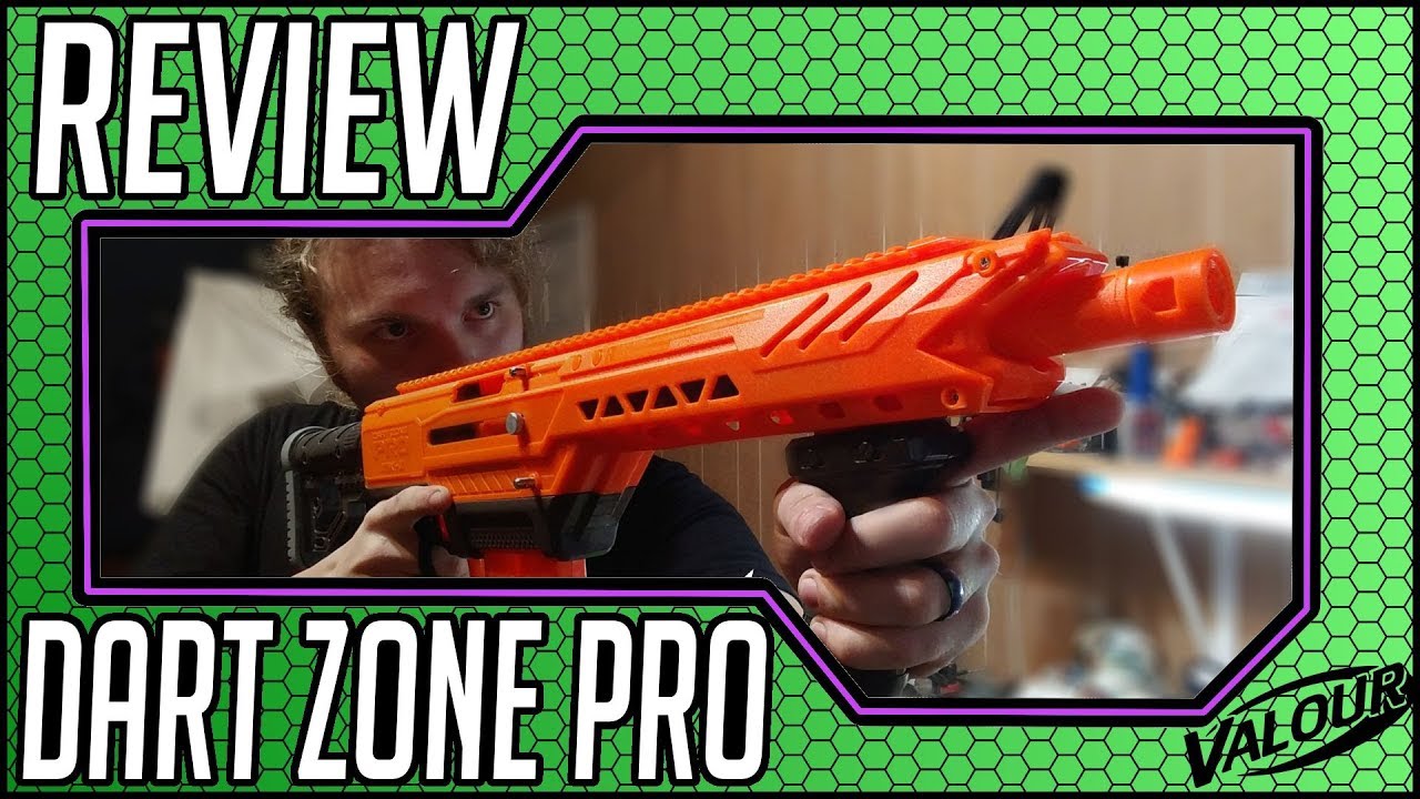 [REVIEW] Dart Zone Pro MK1 Collector's Edition (WHAT THE CEDA SHOULD ...