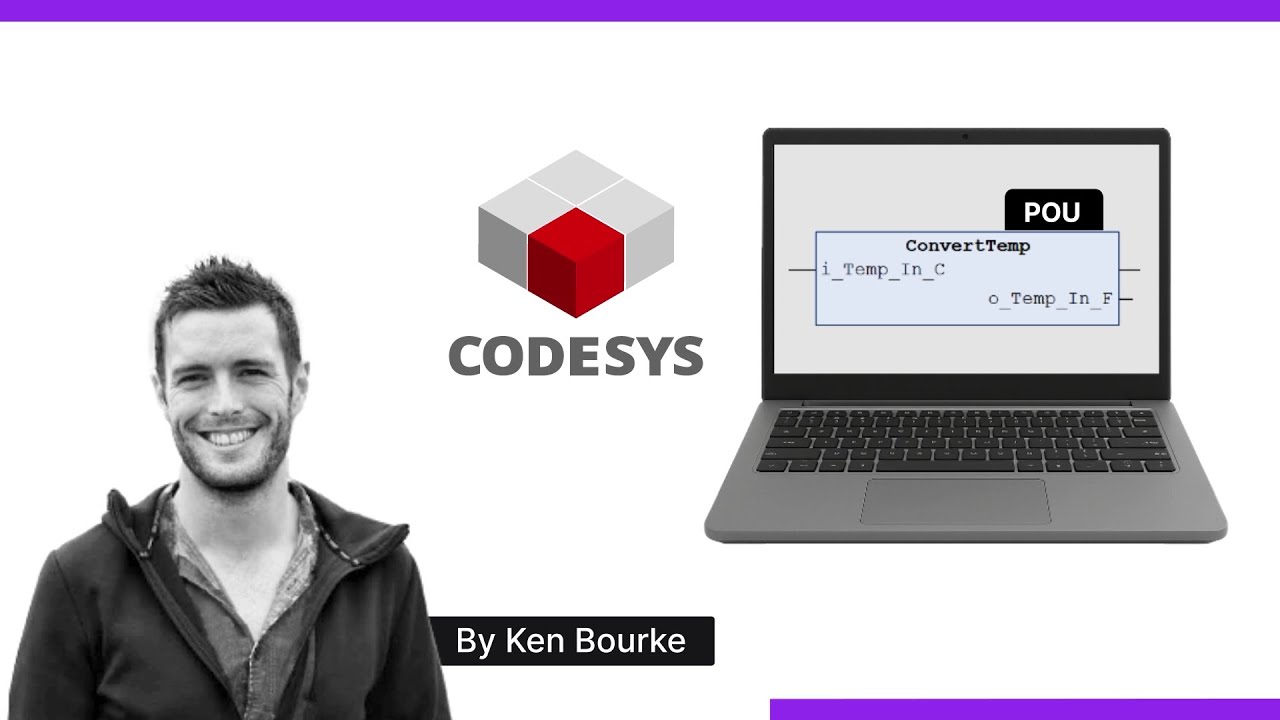 CODESYS Programming with POUs - YouTube