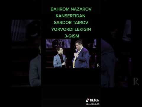 Sardor tairov ni awaddiy muhlisimanda💗
