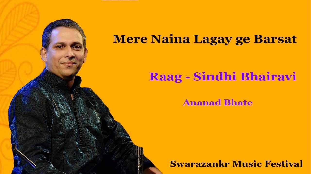 Anand Bhate | Raag Sindhi Bhairavi | #Swarazankar #anandbhate - YouTube
