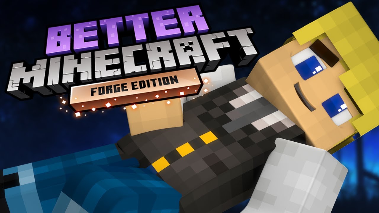 Feeling More at Home... in Minecraft - Better Minecraft [Ep.3] - YouTube