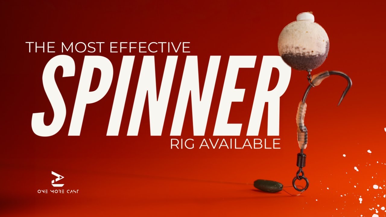 THE MOST EFFECTIVE SPINNER RIG AVAILABLE | CARP FISHING | THE MAGIC ...