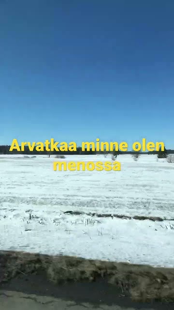 Minne menen - YouTube