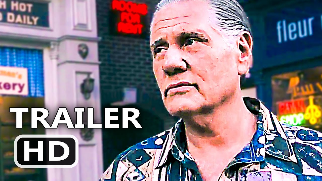 THE BRONX BULL (BOXING Biography, Jake LaMotta ) - Movie TRAILER - YouTube