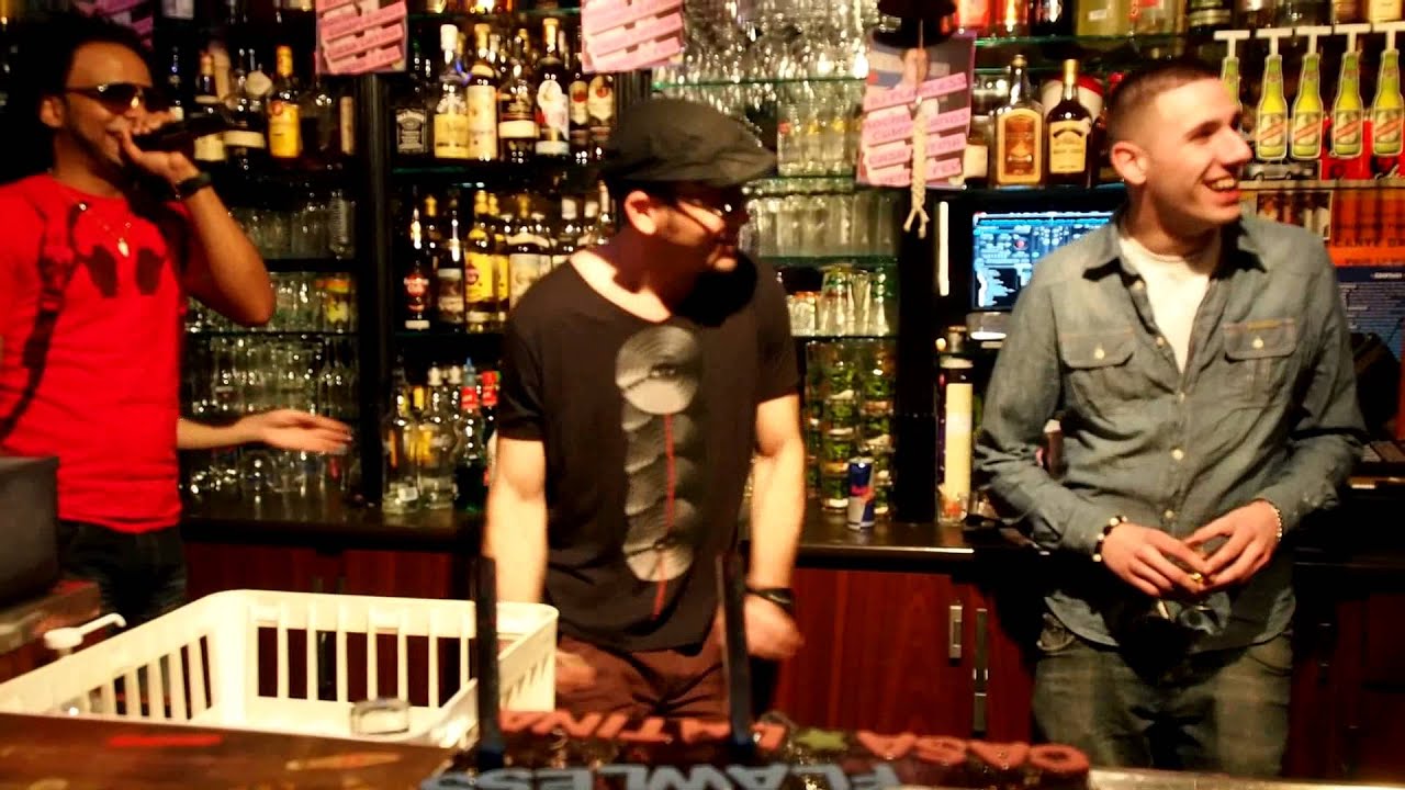 TAINOS anniversaire de DJ FLAWLESS en CASA LATINA (Bordeaux) - YouTube