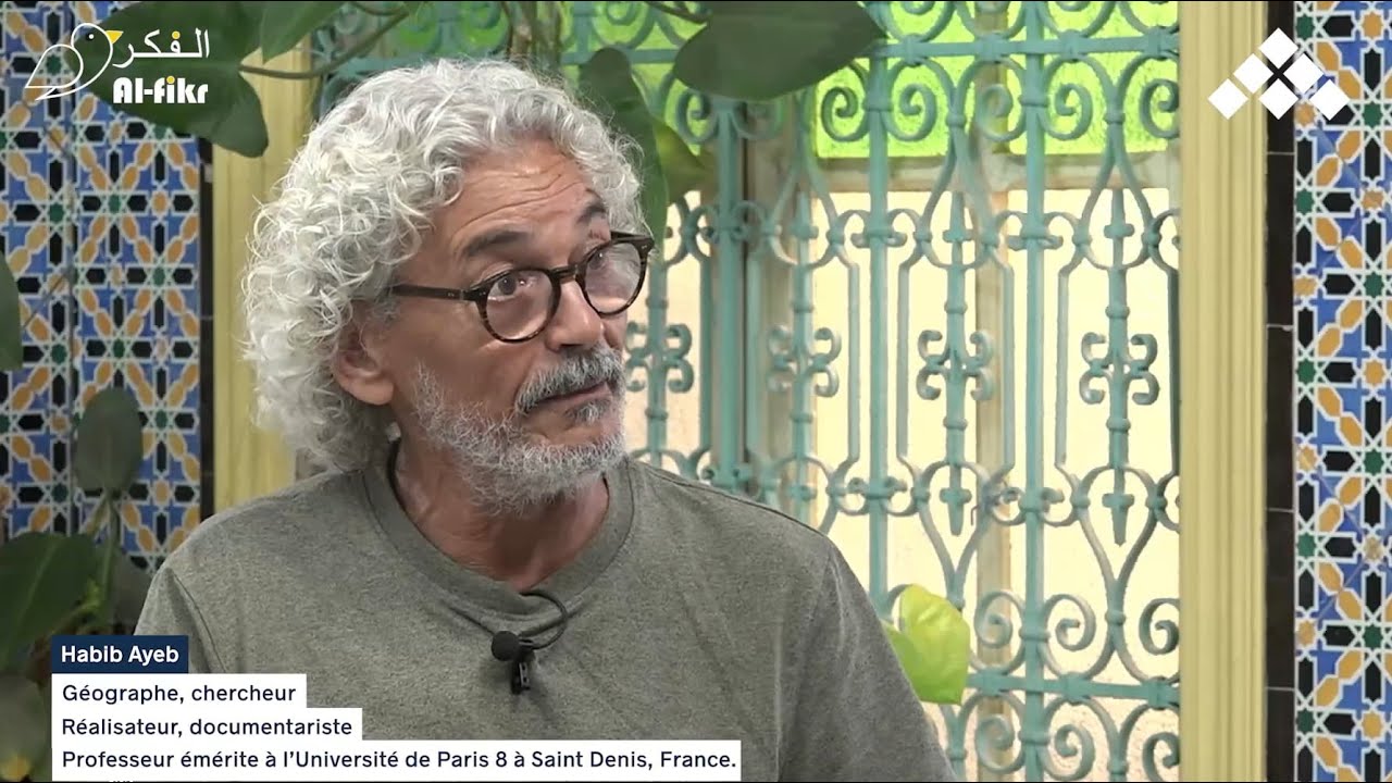 Habib Ayeb | De la géographie sociale à l'écologie politique (EXTRAIT 2 ...