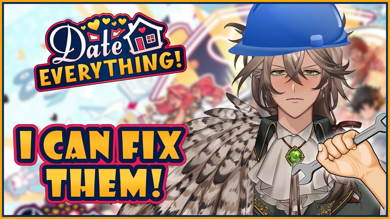 (Date Everything) The fuse box needs fixing! It's a bit... dated - YouTube