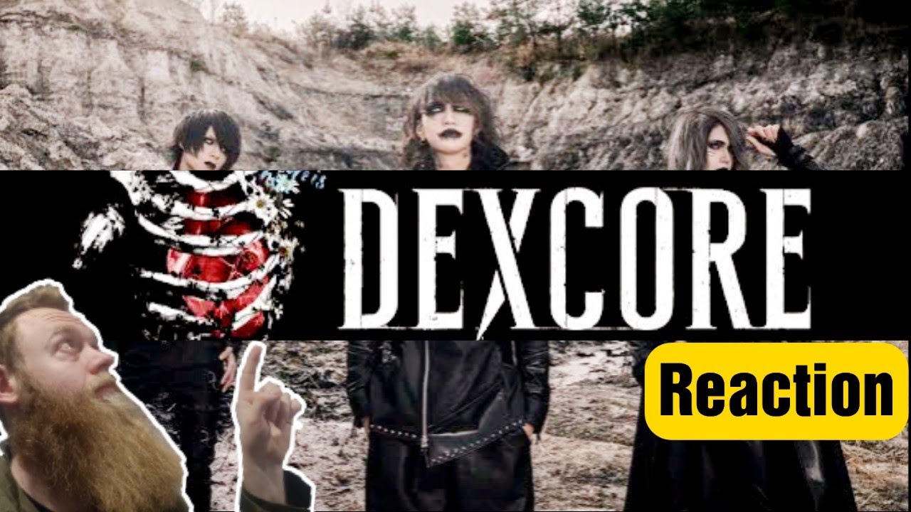 DEXCORE | Savior | Corrupted Files Reactions - YouTube