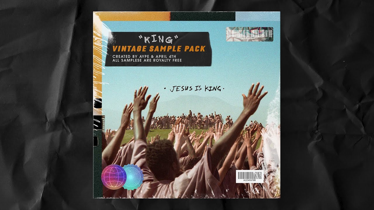 FREE GOSPEL VINTAGE SAMPLE PACK "KING" (Vintage / Vocal sapmle's ...