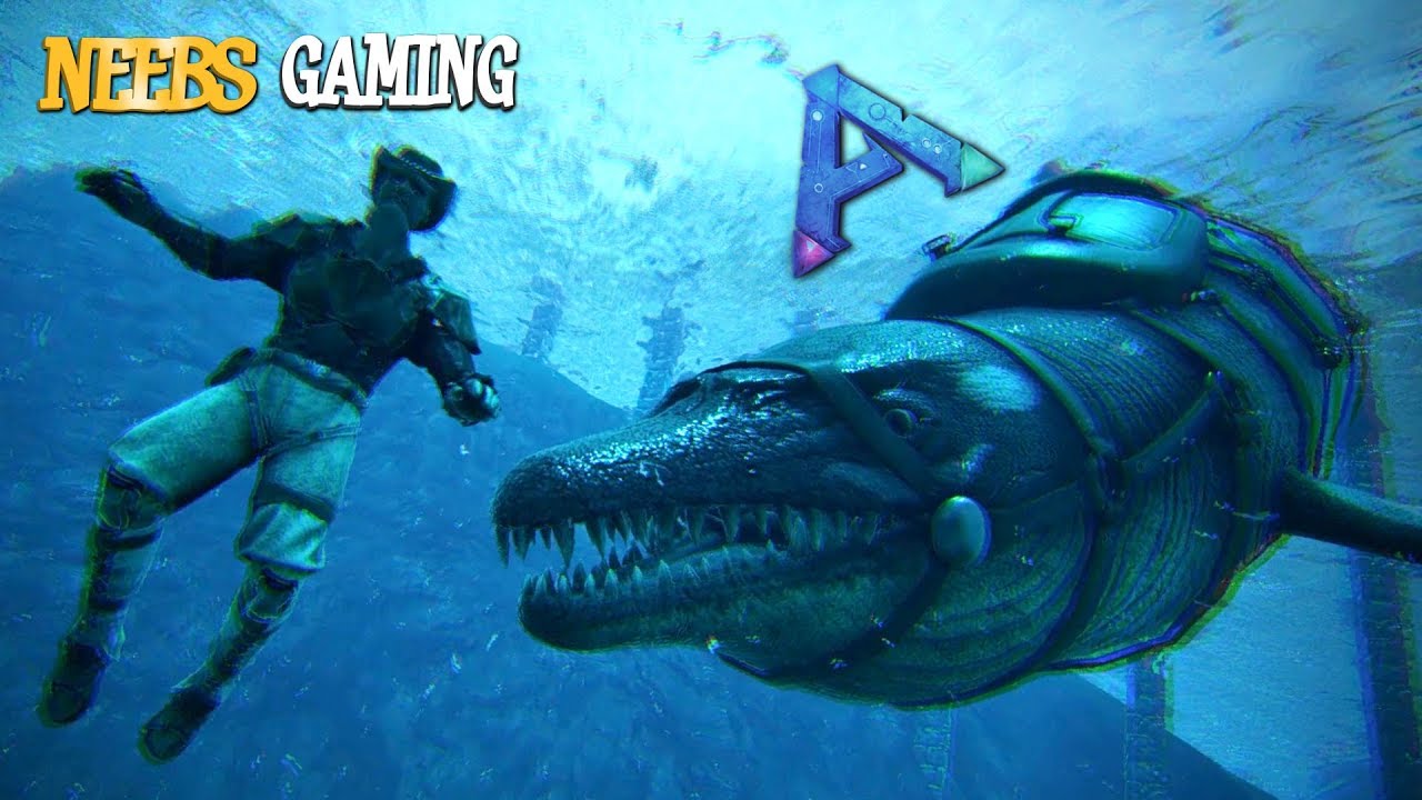 Ark: Survival Evolved - Whale Adventure - YouTube