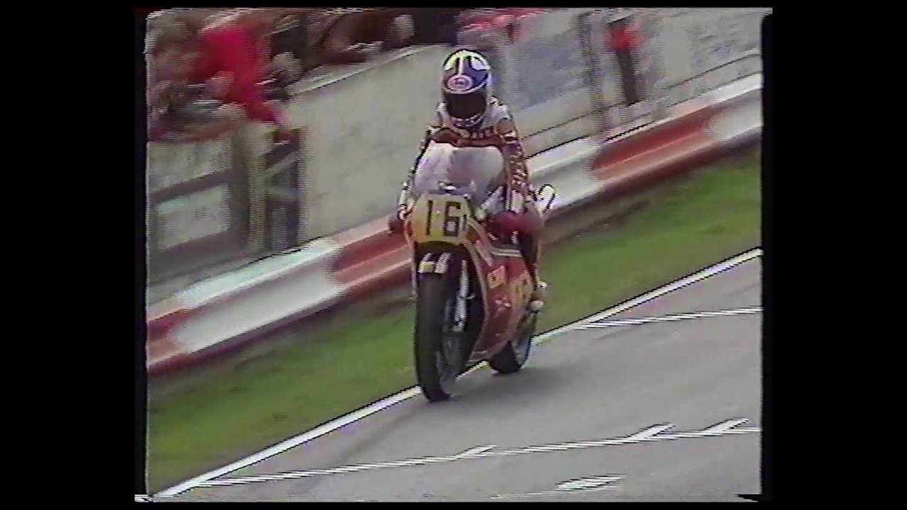 1982 Brands Hatch Transatlantic Match race - YouTube