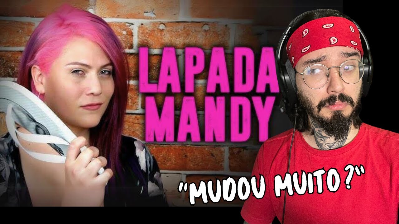 LAPADA | MANDY - REACT - YouTube