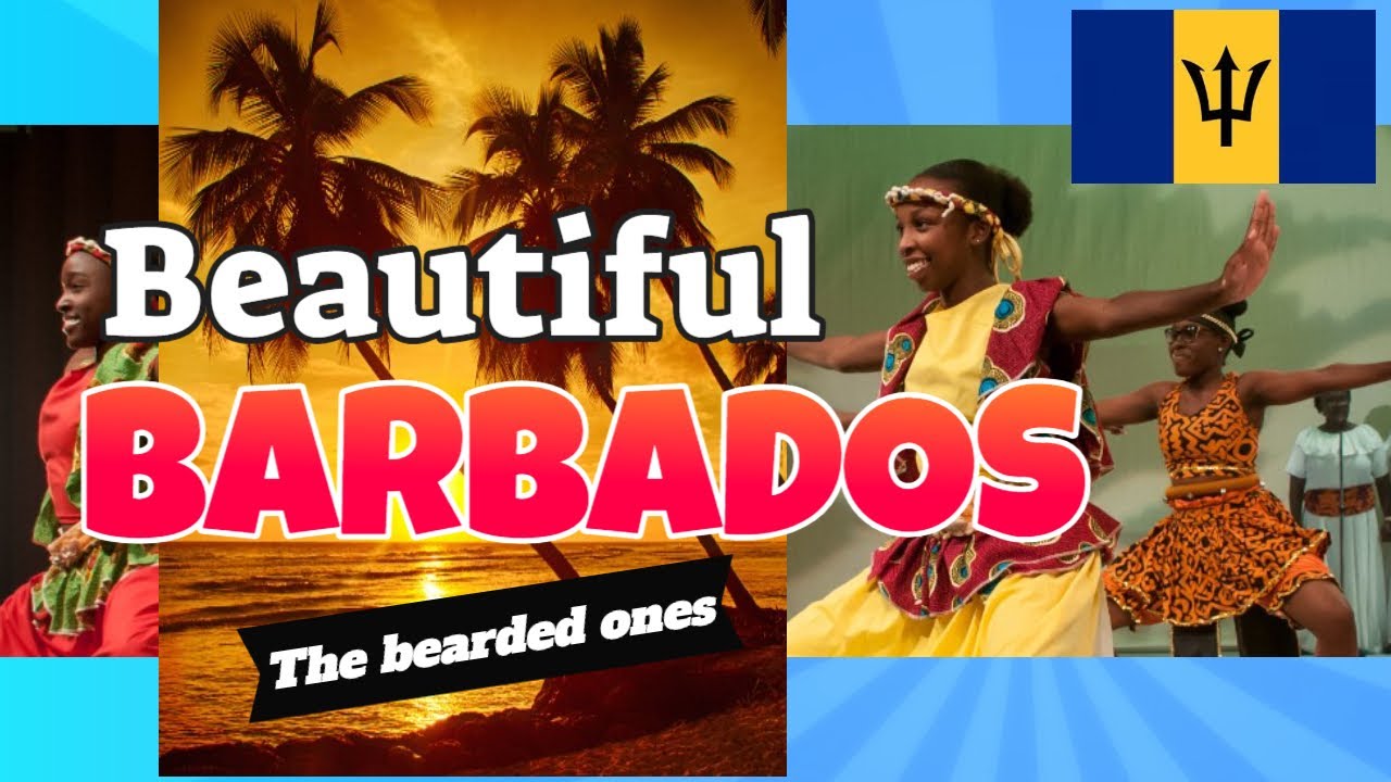 Barbados Culture & History - World History - YouTube