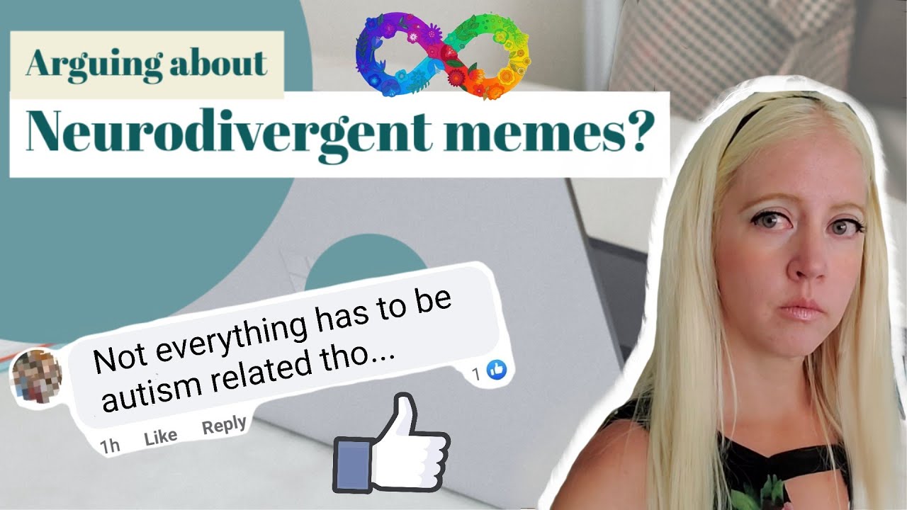 Normal Behavior or Autism?? Meme review - YouTube