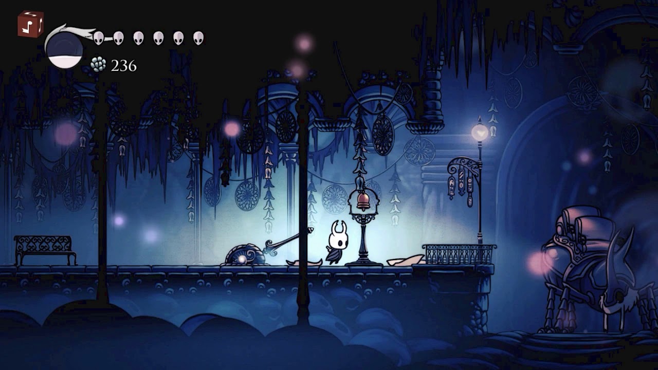 Hollow Knight OST | Resting Grounds Piano Cover - YouTube