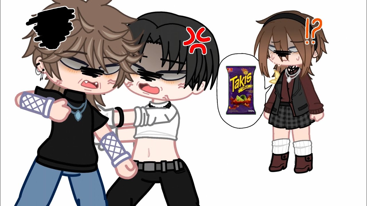 ︎ Ayo Buddyy..! || Gacha Club || Meme || The Conjuring x Oc || ︎ ...