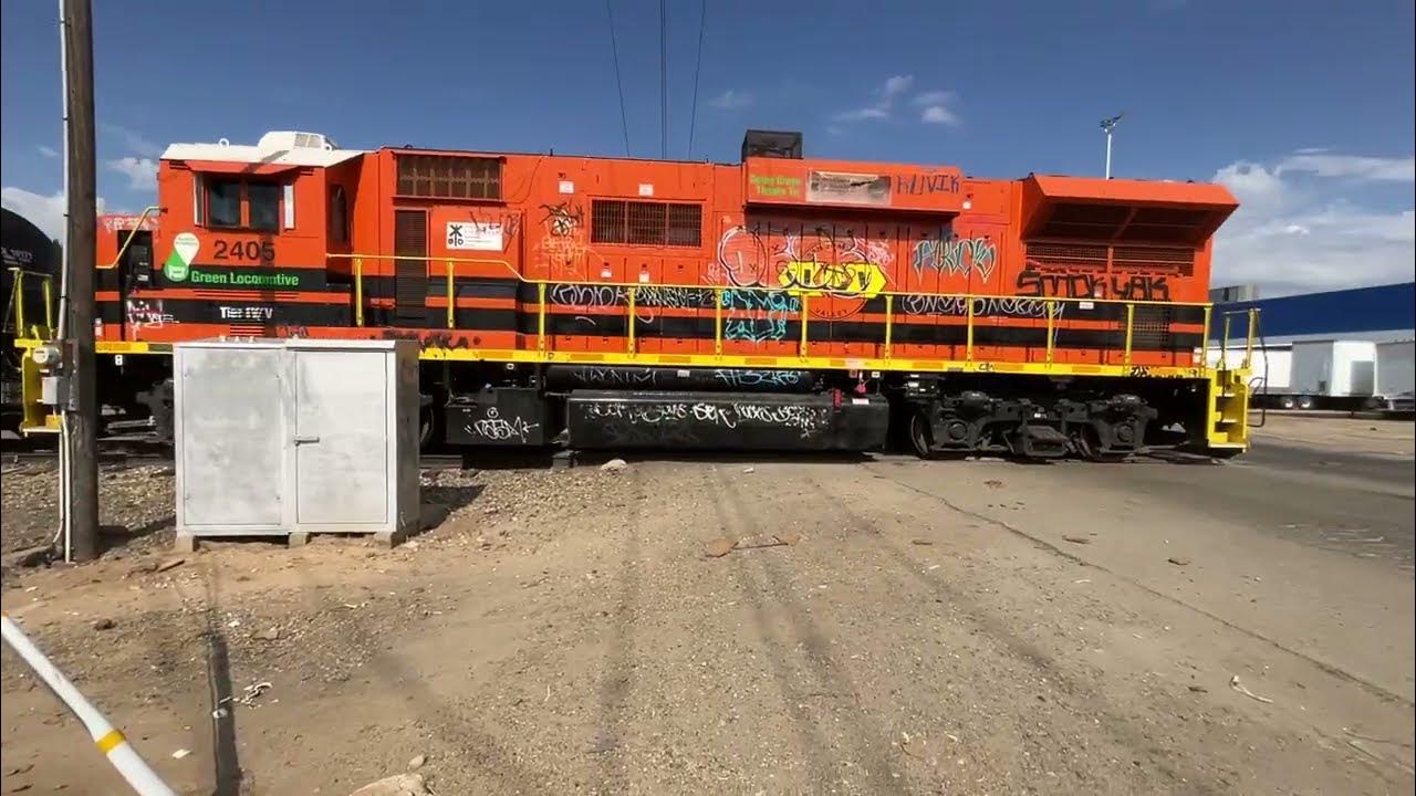 SJVR 2405 Clovis Local - YouTube