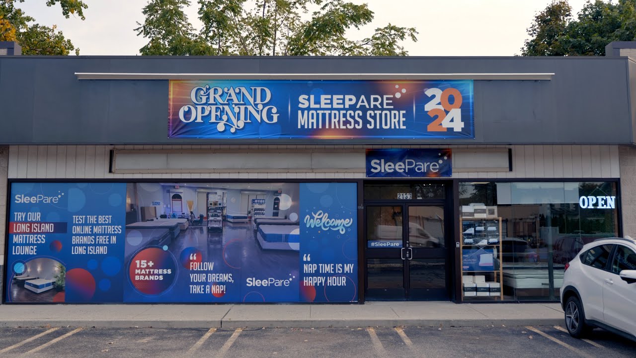 Sleepare Mattress Store Nyc