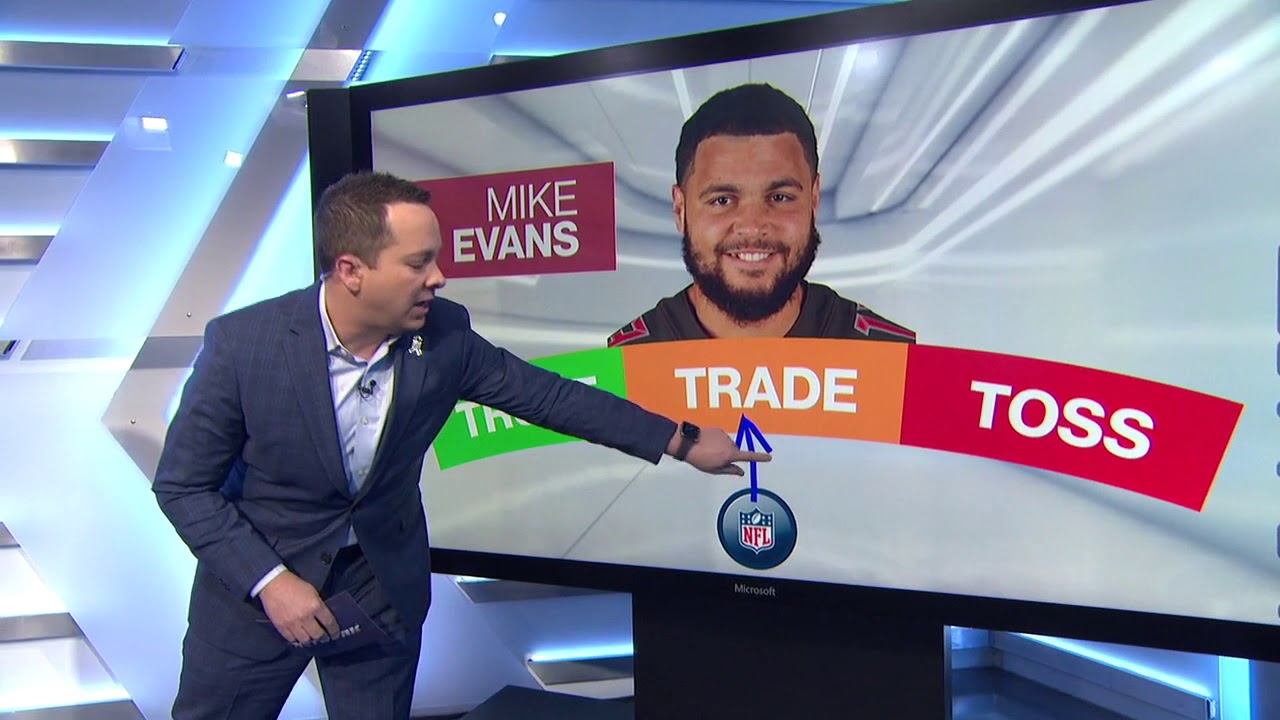 TRUST, TRADE OR TOSS? - YouTube