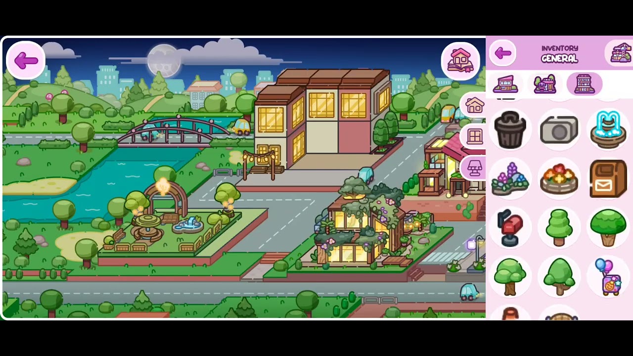 Let Us Customize our own house together Avatar World - YouTube