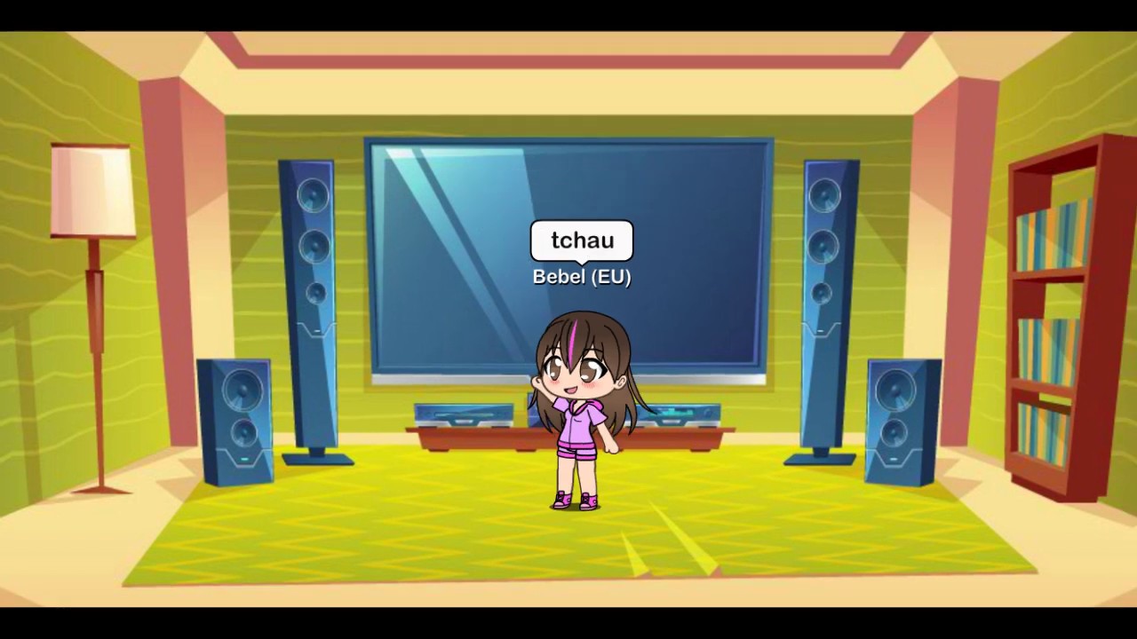 Primeiro Vídeo De Gacha - YouTube