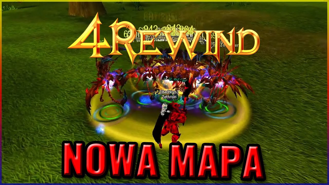4story 4Rewind - NOWA MAPA PVE ! - YouTube