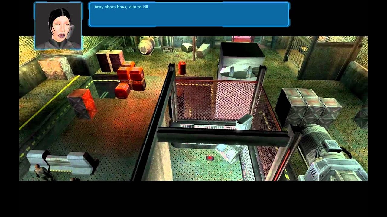 Shadowgrounds Survivor - Walkthrough - Episode 4 - YouTube