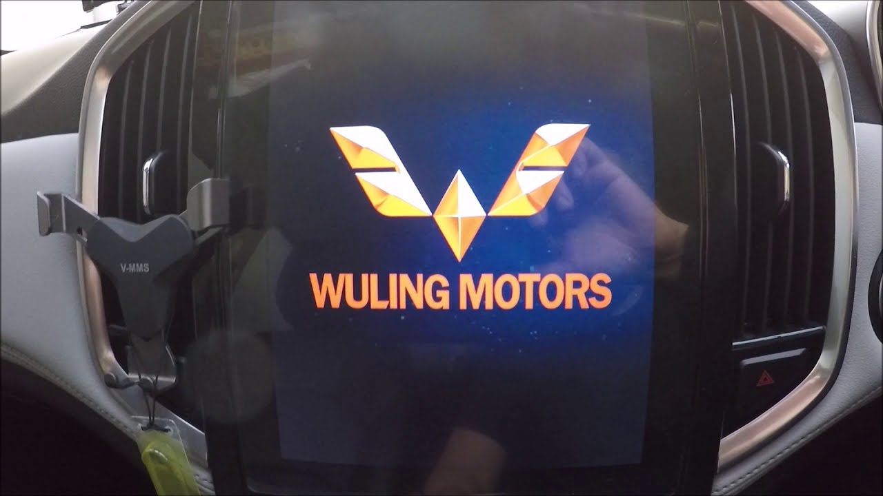Vlog Almaz Secret Code Head Unit Wuling Almaz - YouTube