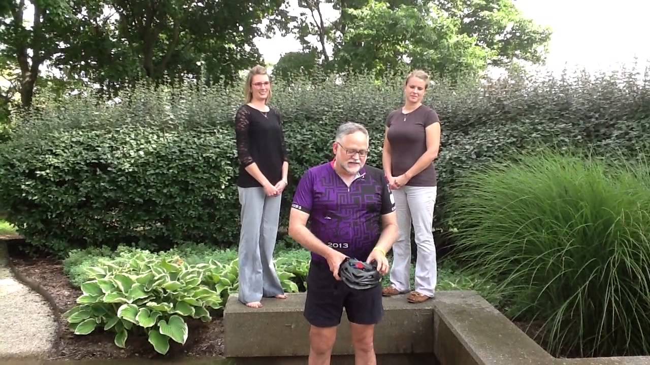 Steve Beardsley Ice Bucket Challenge - YouTube