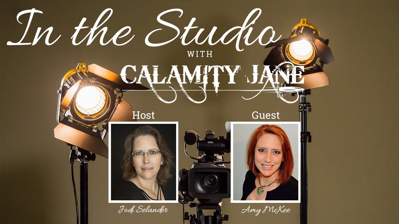 S1:E1 - Amy McKee is In the Studio with Calamity Jane - YouTube