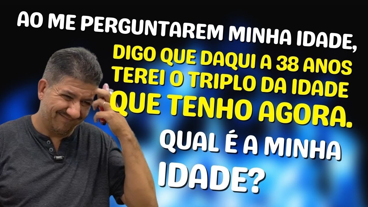SoluÇÃo De Problema Do 1 Grau Prof Robson Liers Mathematicamente