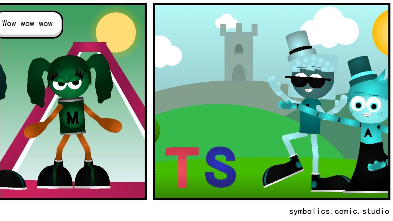 Saw princess symbolics - YouTube